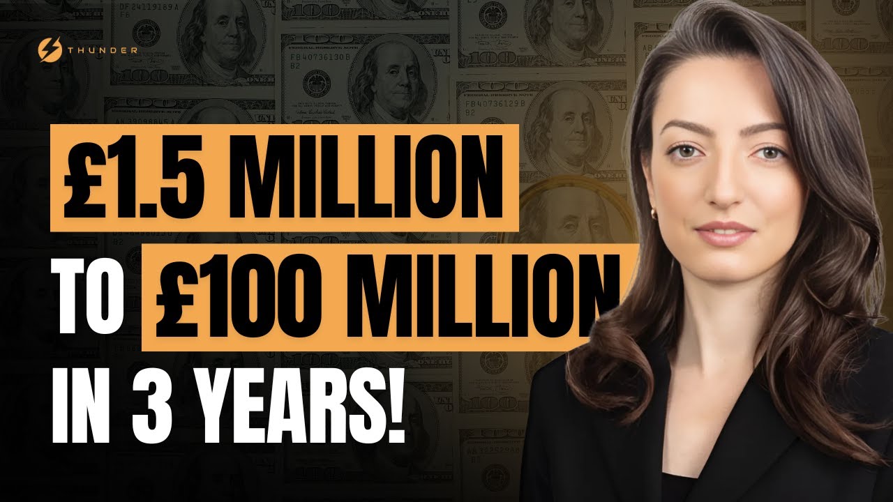 What You Can Learn from Rebel Energy’s £100M Growth With Penelope Hope